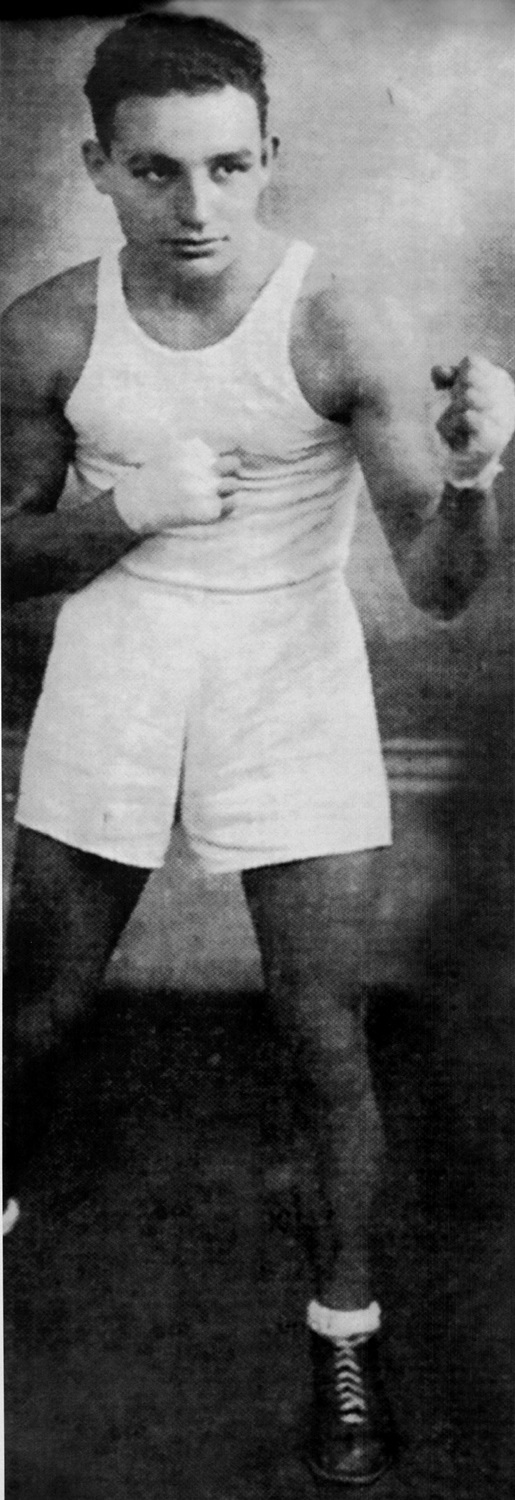 Nieznane fakty z życia obozowego – polscy bokserzy w niemieckich ...